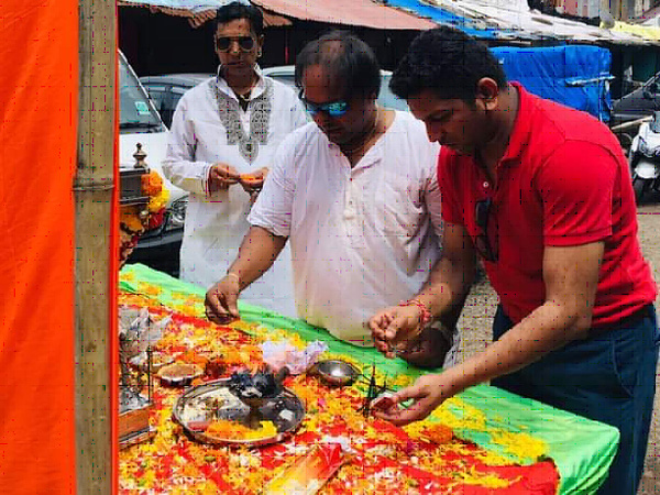 Meghji Building Tenants Co-operative Housing Society Ltd.